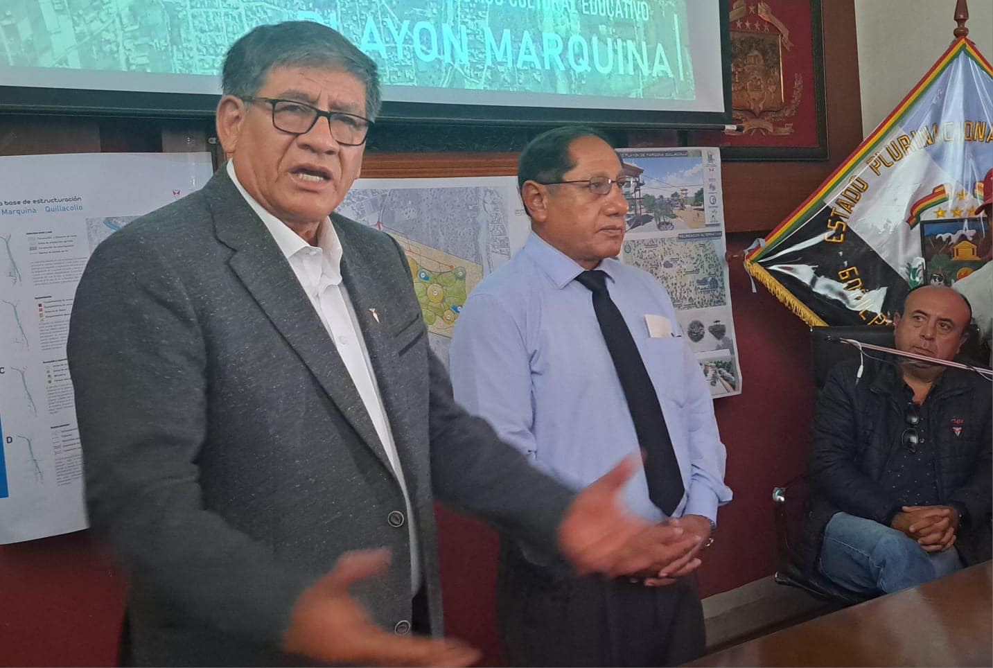 La UMSS y Alcaldía de Quillacollo proyectan una ciudadela universitaria ...