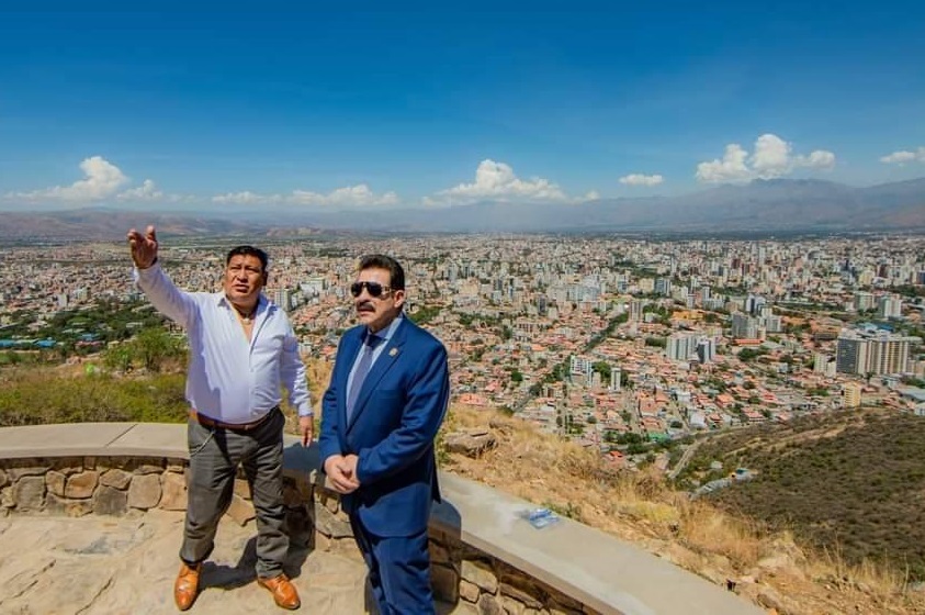 MANFRED: Bolivia se encuentra al borde del desastre económico y ...