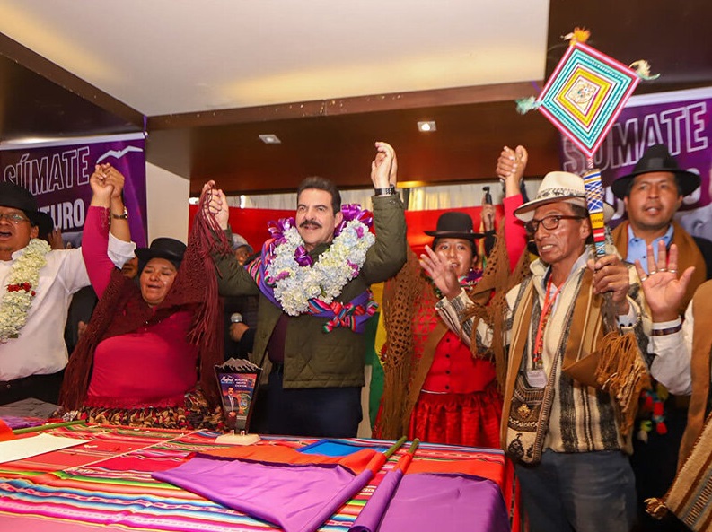 MANFRED: Súmate ya superó las 106.000 firmas para convertirse en un ...