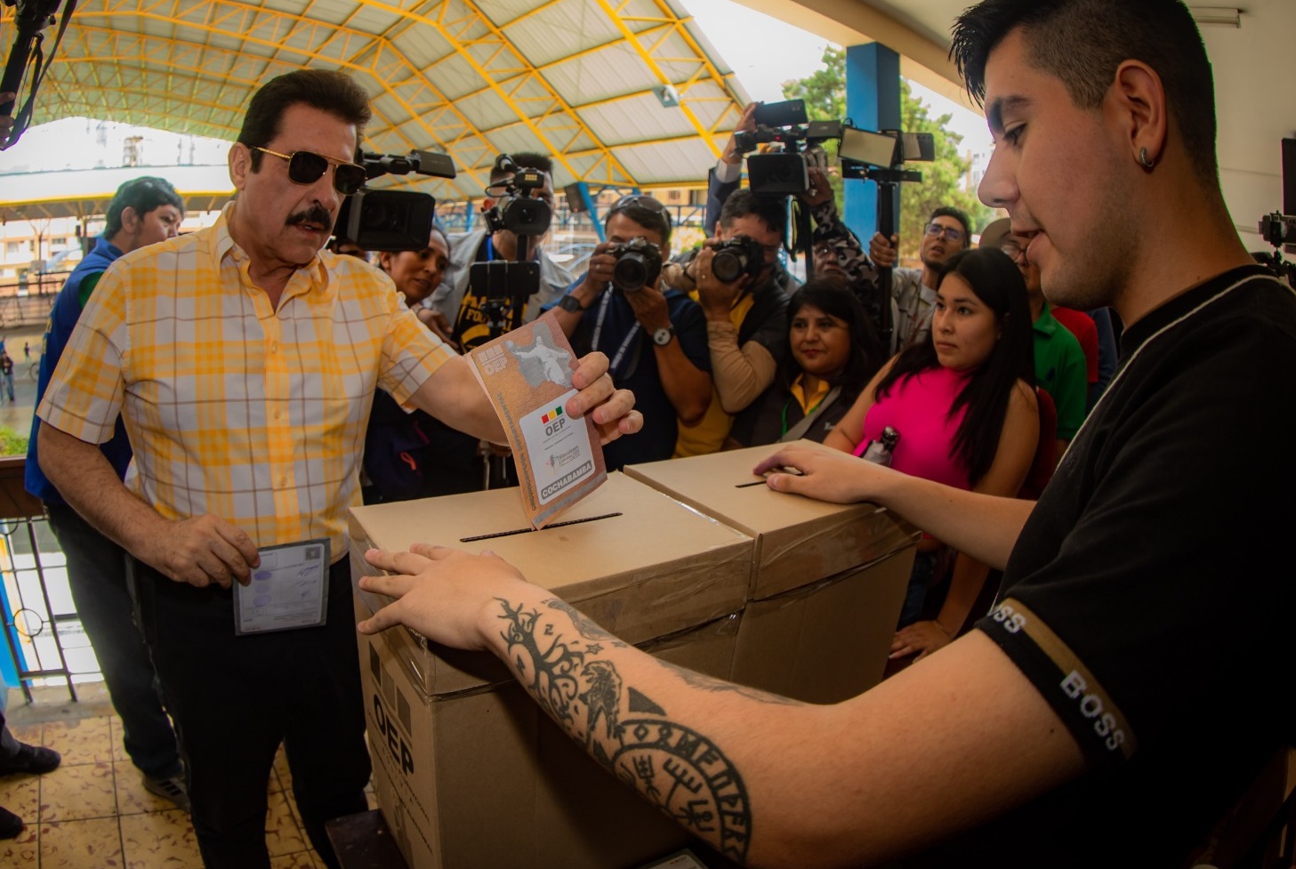 MANFRED “La elección debería ser por meritocracia y no por quién tiene ...